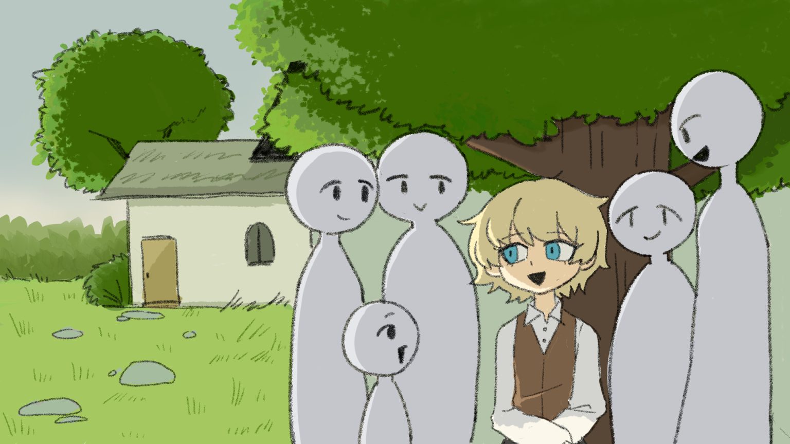 Project Frankenstein – Nora Wu